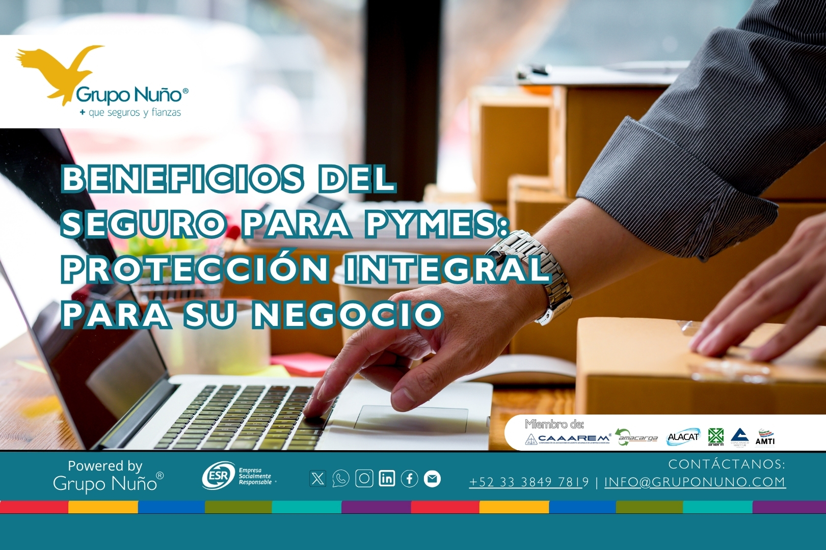 Beneficios del Seguro para PYMES